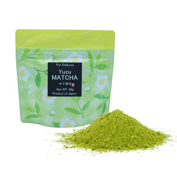Yuzu Matcha – Tea in Italy